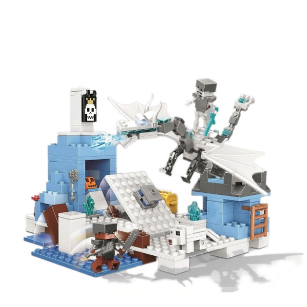 Конструктор My World Winter » InHouse