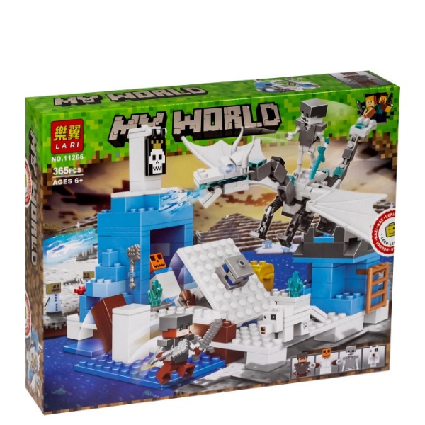 Конструктор My World Winter » InHouse