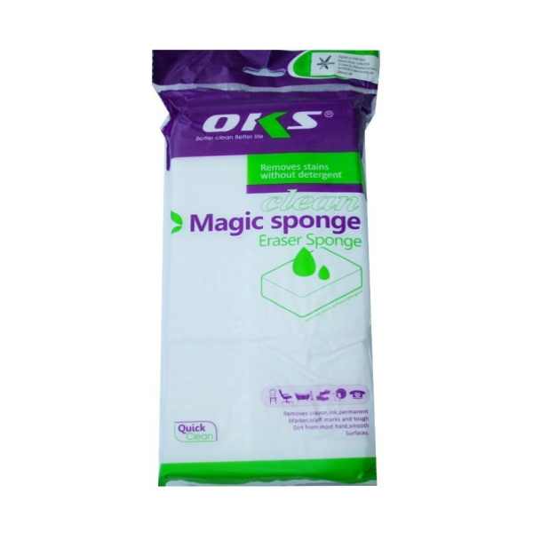 Гъба за почистване Magic Sponge 3 броя » InHouse