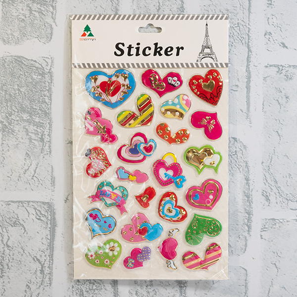 Стикери меки » InHouse