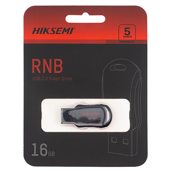 Флаш памет Hiksemi 16GB USB 2.0 » InHouse