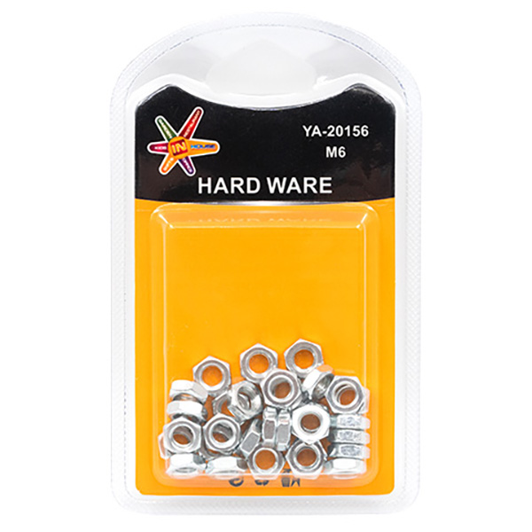 Гайка М6 30 броя » InHouse